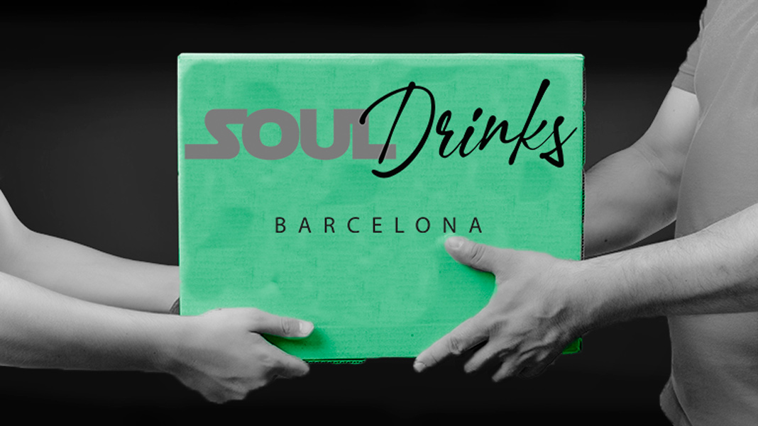 distribución – Soul Drinks World